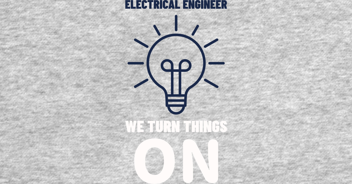 funny electrical engineering shirts