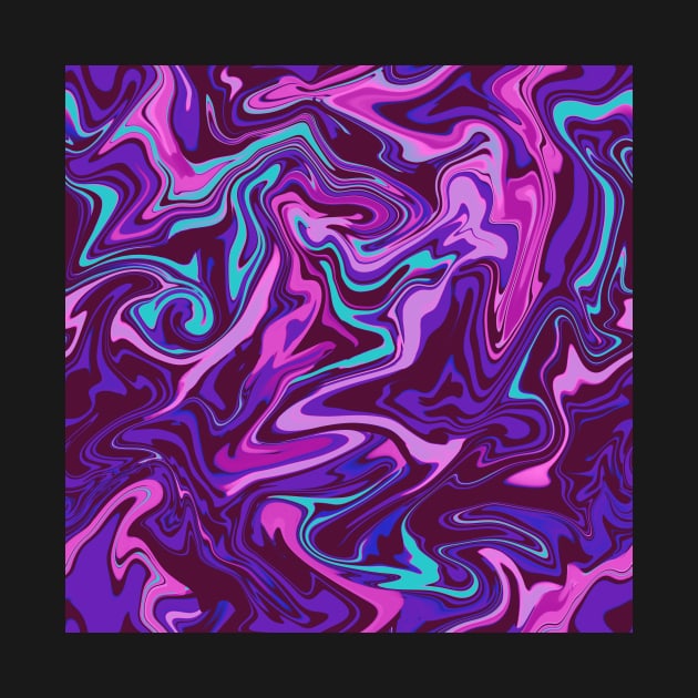 Retro Splash 2.0 - Retro - T-Shirt | TeePublic