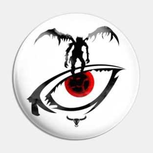 Death Note Anime Pins and Buttons for Sale | TeePublic