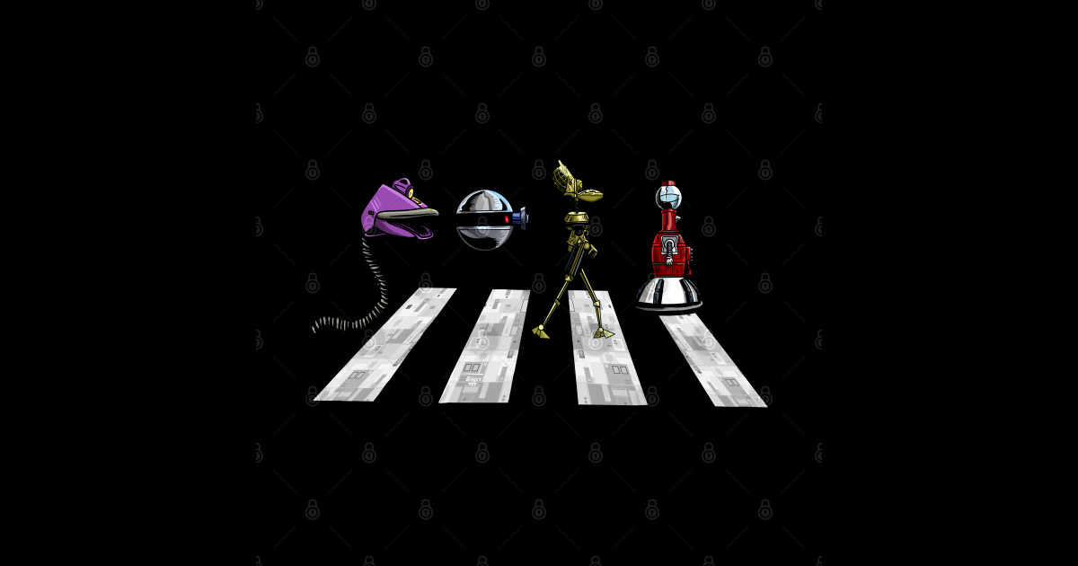 Robot Road Call - Mst3k - Sticker | TeePublic