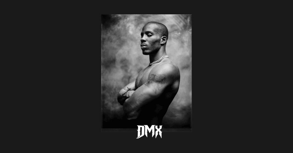 legend dmx vintage art - Dmx - T-Shirt | TeePublic