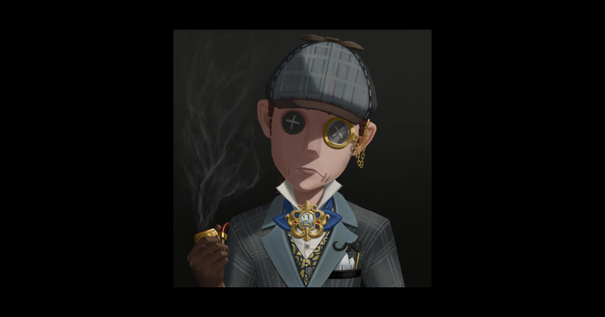 Truth & Inference Portrait (Mr. Inference) - Identity V - Sticker ...