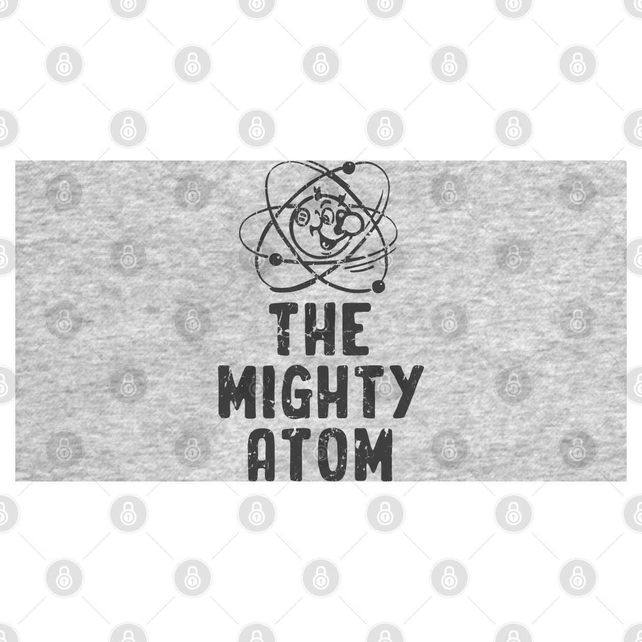 The Mighty Atom - Reddy Kilowatt - The Mighty Atom - T-Shirt | TeePublic