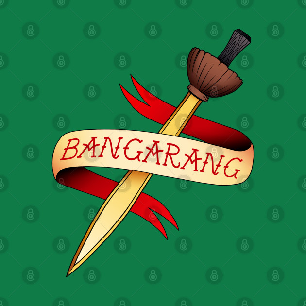 Bangarang! - Bangarang - T-Shirt | TeePublic
