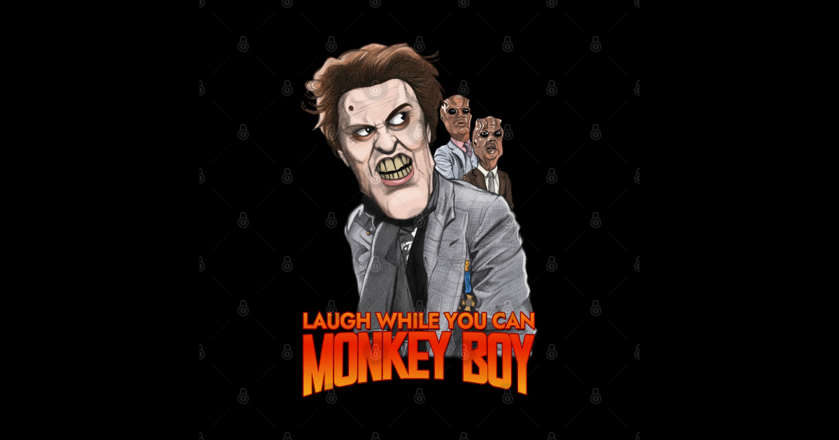 Dr. Emilio Lizardo (a.k.a. Lord John Whorfen) - Dr Emilio Lizardo ...