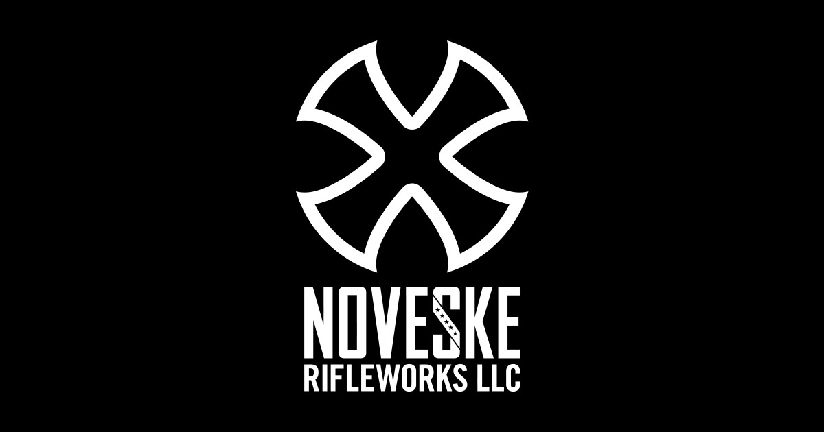Noveske I Rifleworks 2 SIDES - Rifleworks - Sticker | TeePublic
