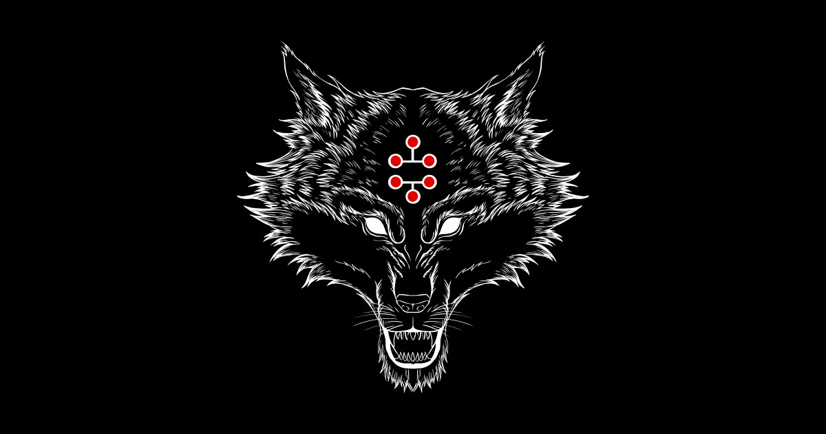 divine dogs - Jujutsu Kaisen Sukuna - Sticker | TeePublic