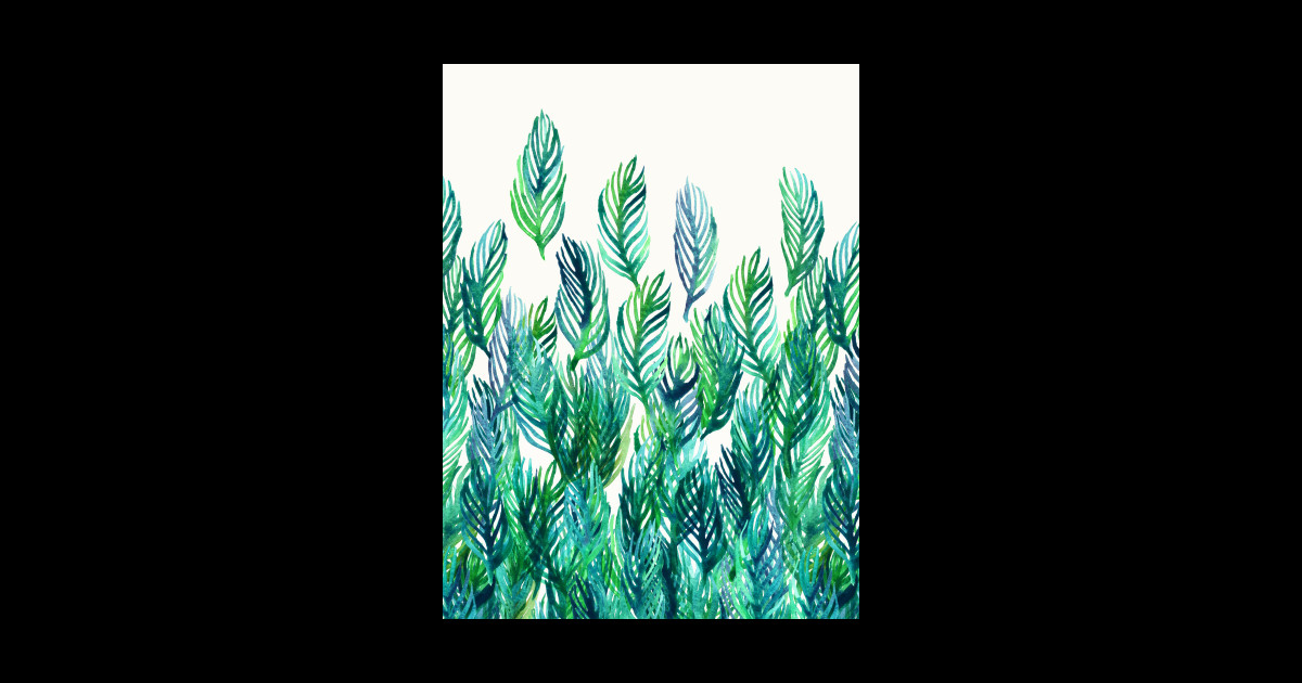 Jungle Rising - Jungle - Sticker | TeePublic