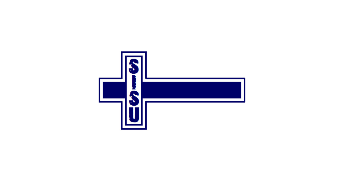 Sisu Finnish Flag Finnish T Shirt TeePublic sisu-finnish-flag-finnish-t-shirt-teepublic