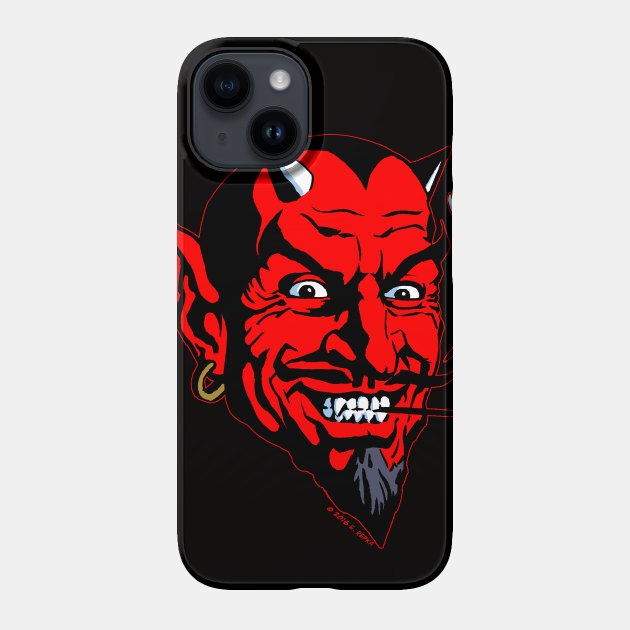 El Diablo - El Diablo - Phone Case | TeePublic