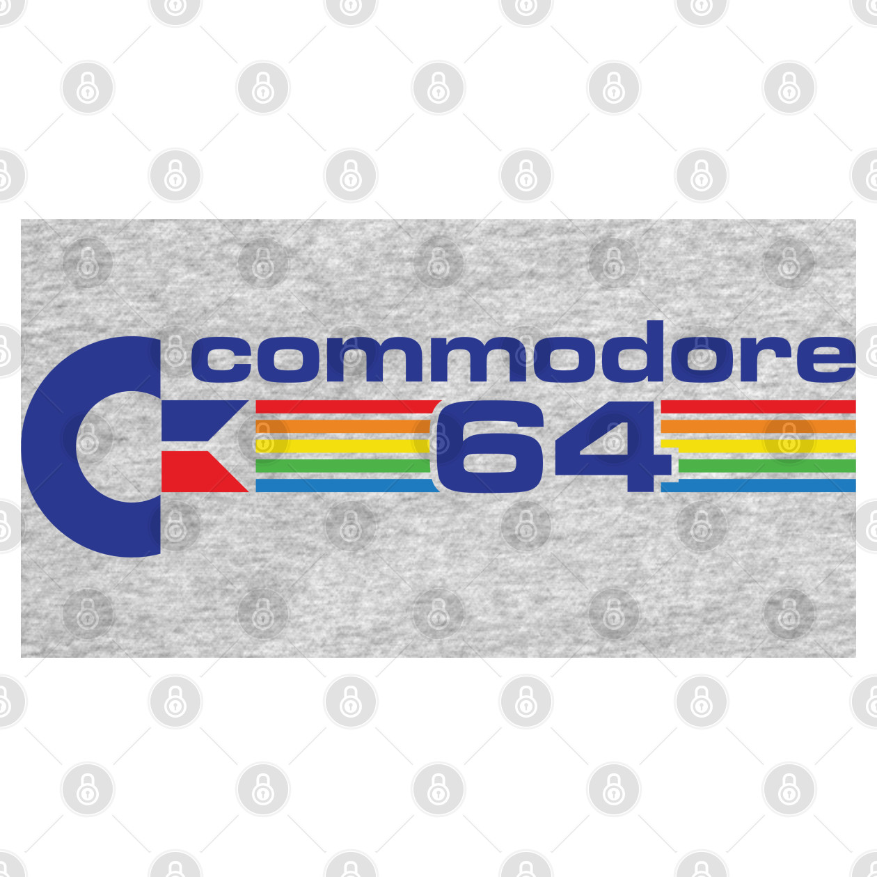 Commodore 64 retro - Commodore 64 - T-Shirt | TeePublic