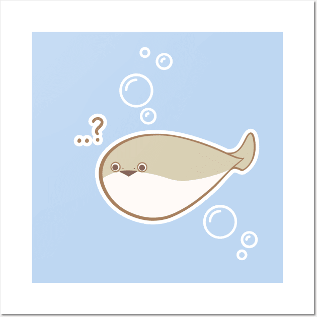 Funny Sacabambaspis Fish - Sacabambaspis - Posters and Art Prints ...