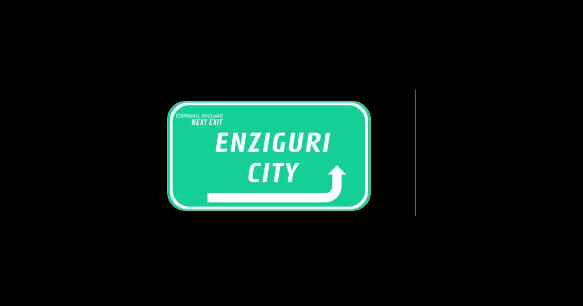Ace Izaak ENZIGURI CITY LOGO MERCH - Wccl - Pin | TeePublic