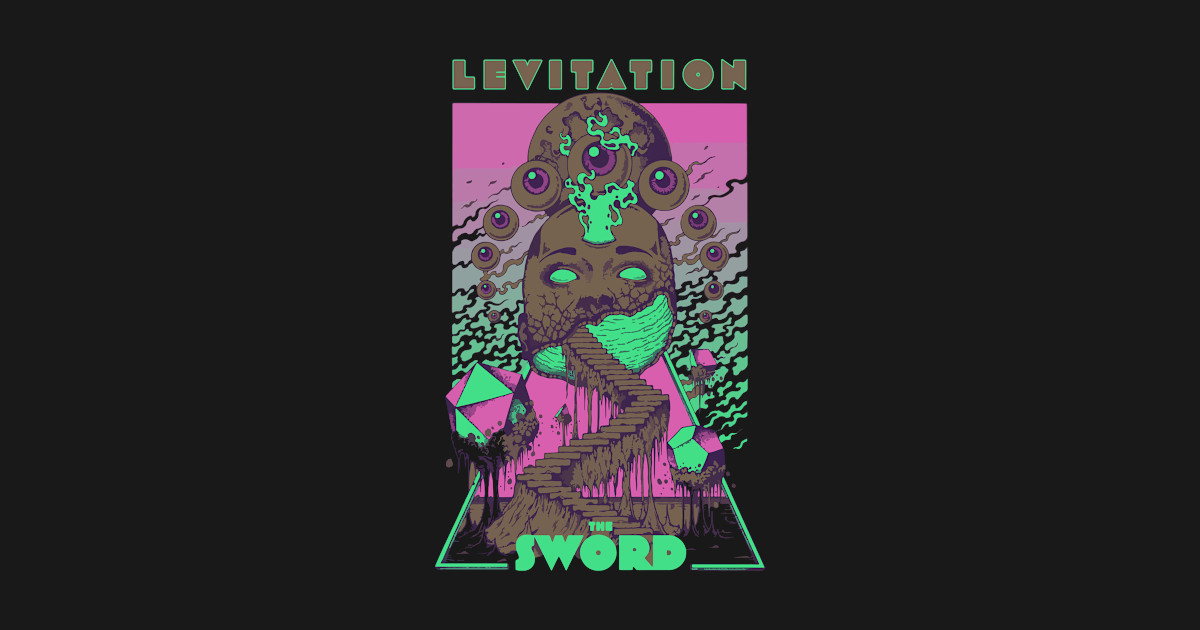 The Sword Band - The Sword - T-Shirt | TeePublic