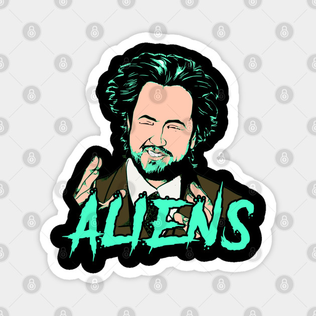 ancient aliens guy
