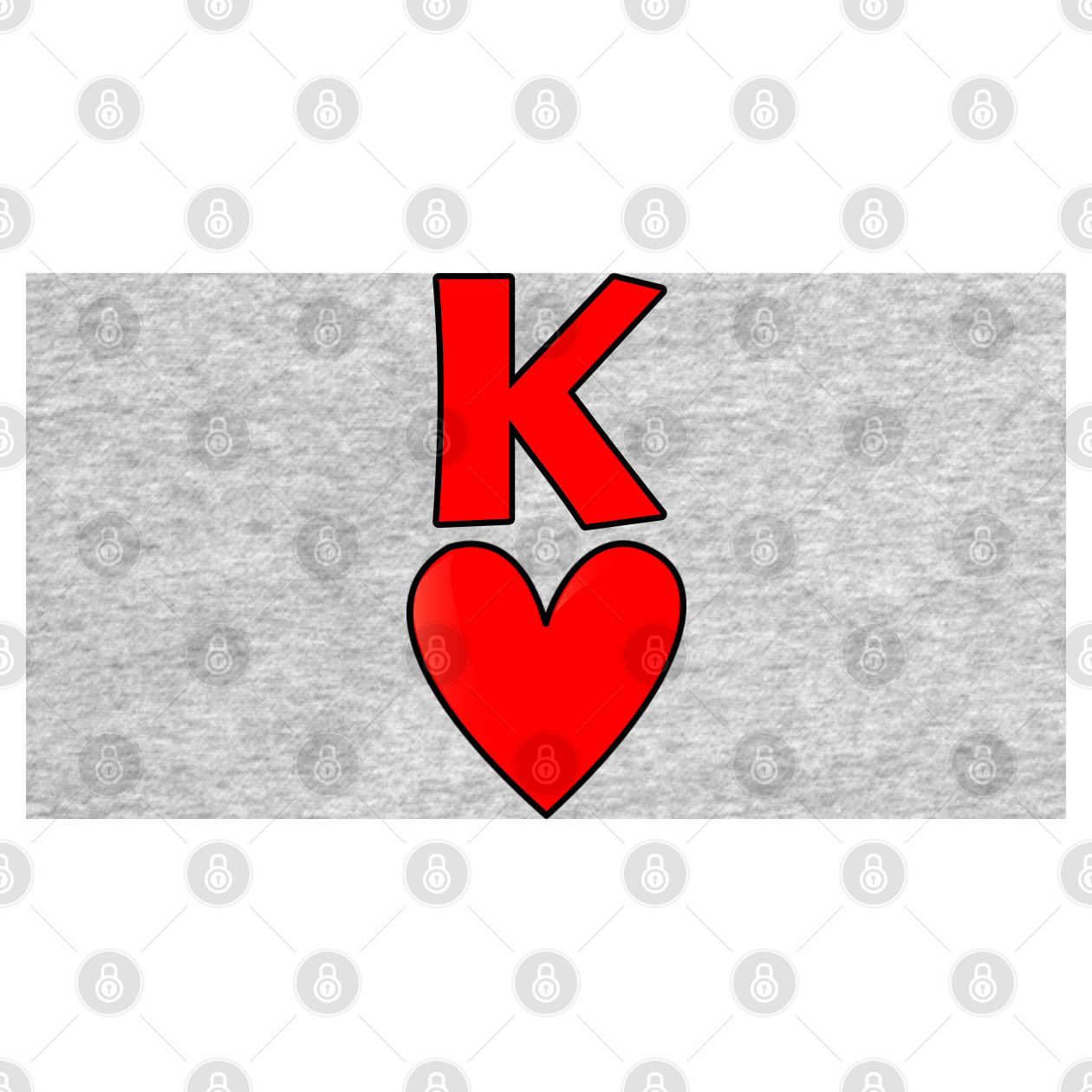 K Love Korean Love - K Love - T-Shirt | TeePublic