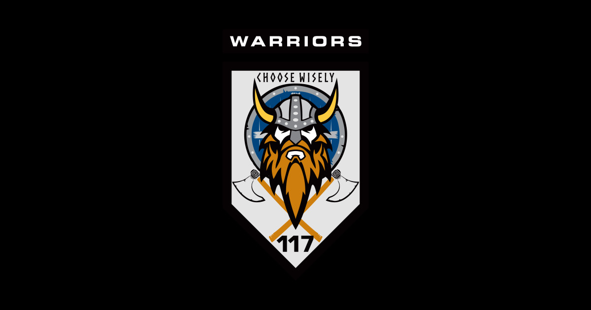 The 117th Terran Legion "The Warriors" - Cav Strike Ops - Sticker ...