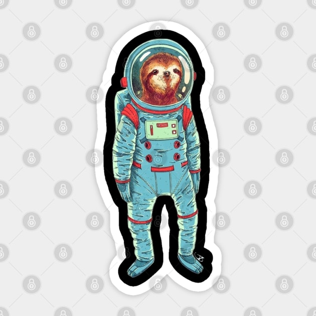 slothastronaut