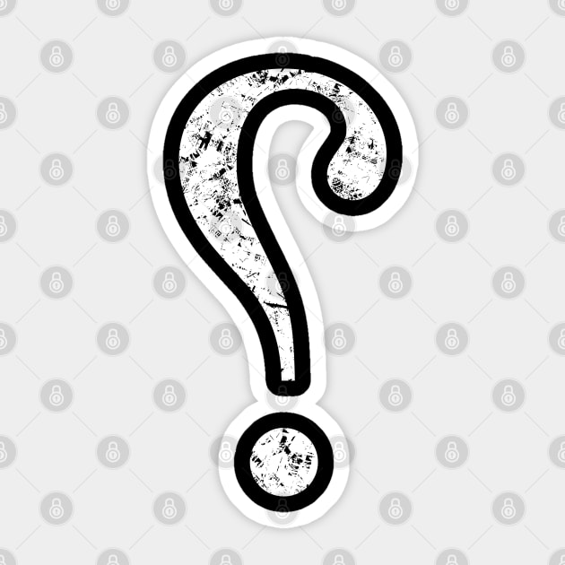 sNARK mARK [ironicon] {Vintage} - Sarcasm - Sticker | TeePublic