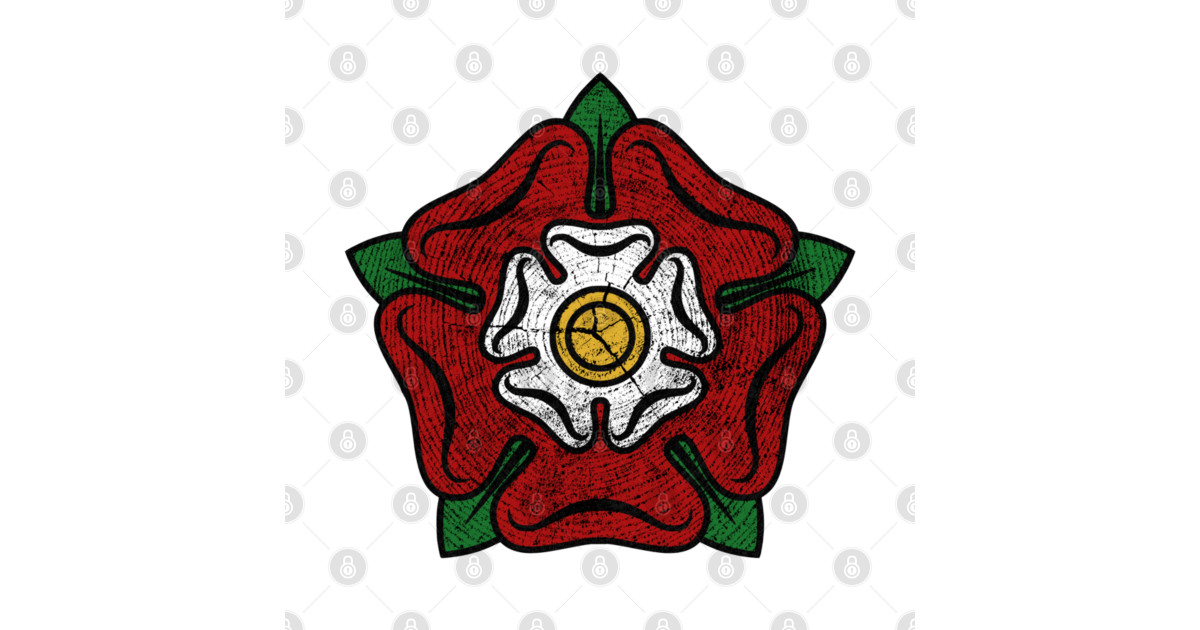 Tudor Rose - Tudor Rose - T-Shirt | TeePublic