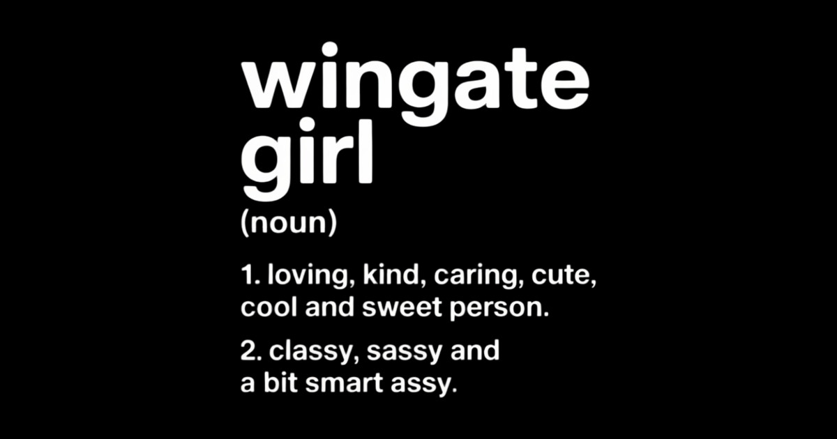 WINGATE GIRL NC NORTH CAROLINA City Home Roots Gift - Wingate Girl Nc ...