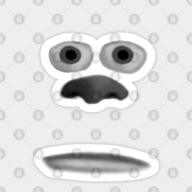 Sully - Meme - Sticker | TeePublic