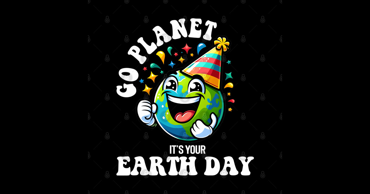 Go Planet Its Your Eh Day 2024 Teacher - Go Planet - Posters and Art ...