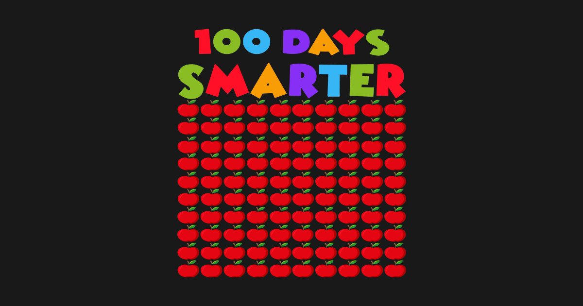 100 Days Smarter 100th Days Of School 100 Days Smarter Posters And 100-days-smarter-100th-days-of-school-100-days-smarter-posters-and