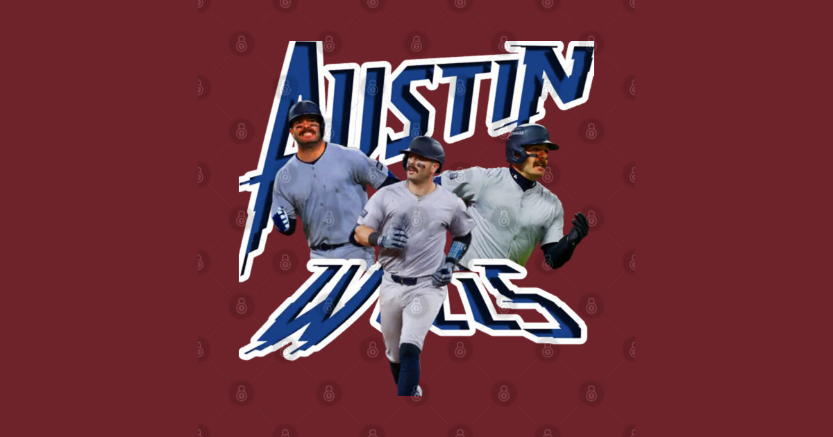 Austin Wells - Austin Wells - T-Shirt | TeePublic