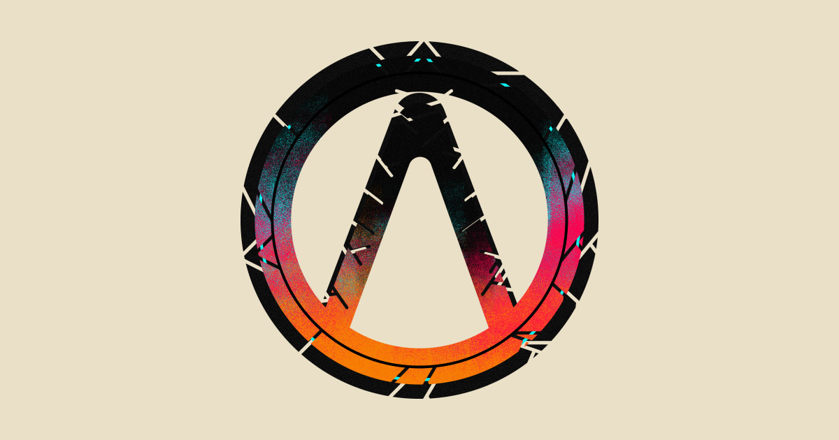 Borderlands Symbol v657 - Borderlands - Mug | TeePublic