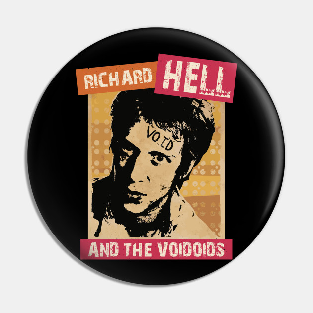 richard hell and the voidoids