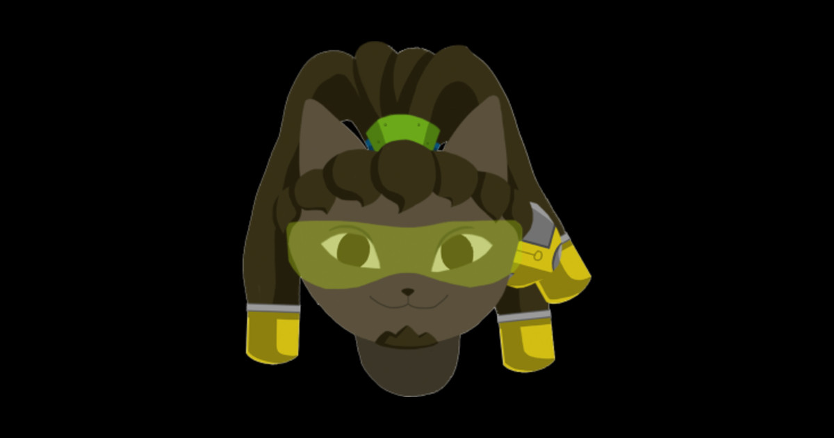 Overwatch Cats Lucio - Overwatch Lucio Sound Barrier - T-Shirt | TeePublic