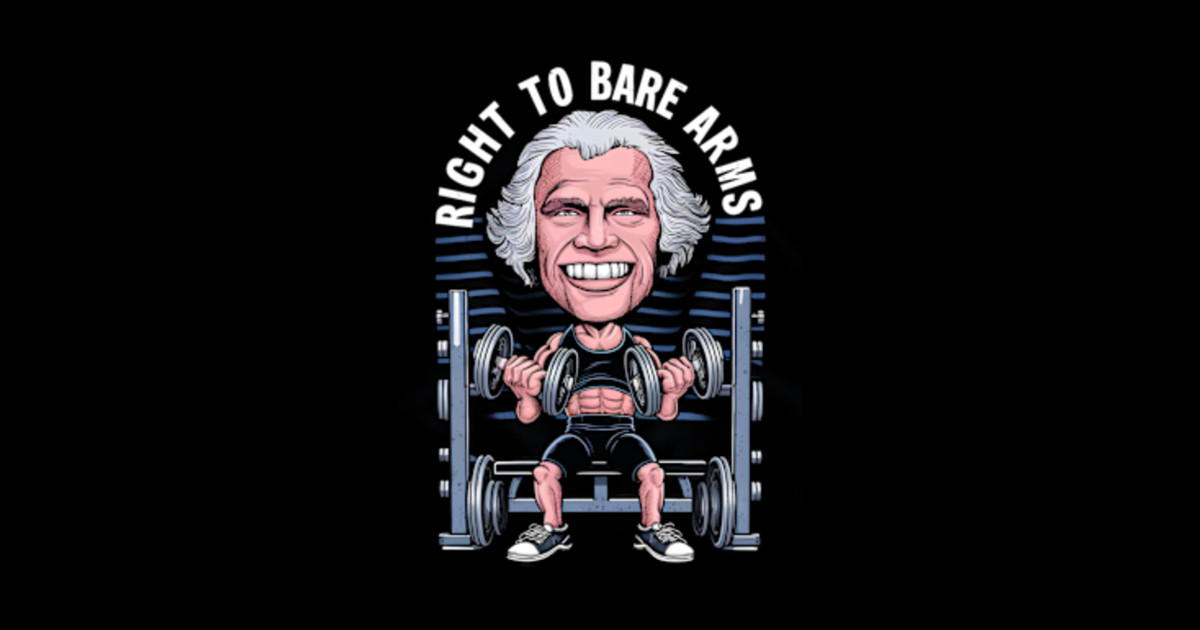 Right To Bare Arms Funny Gym George Washington - Right To Bare Arms ...
