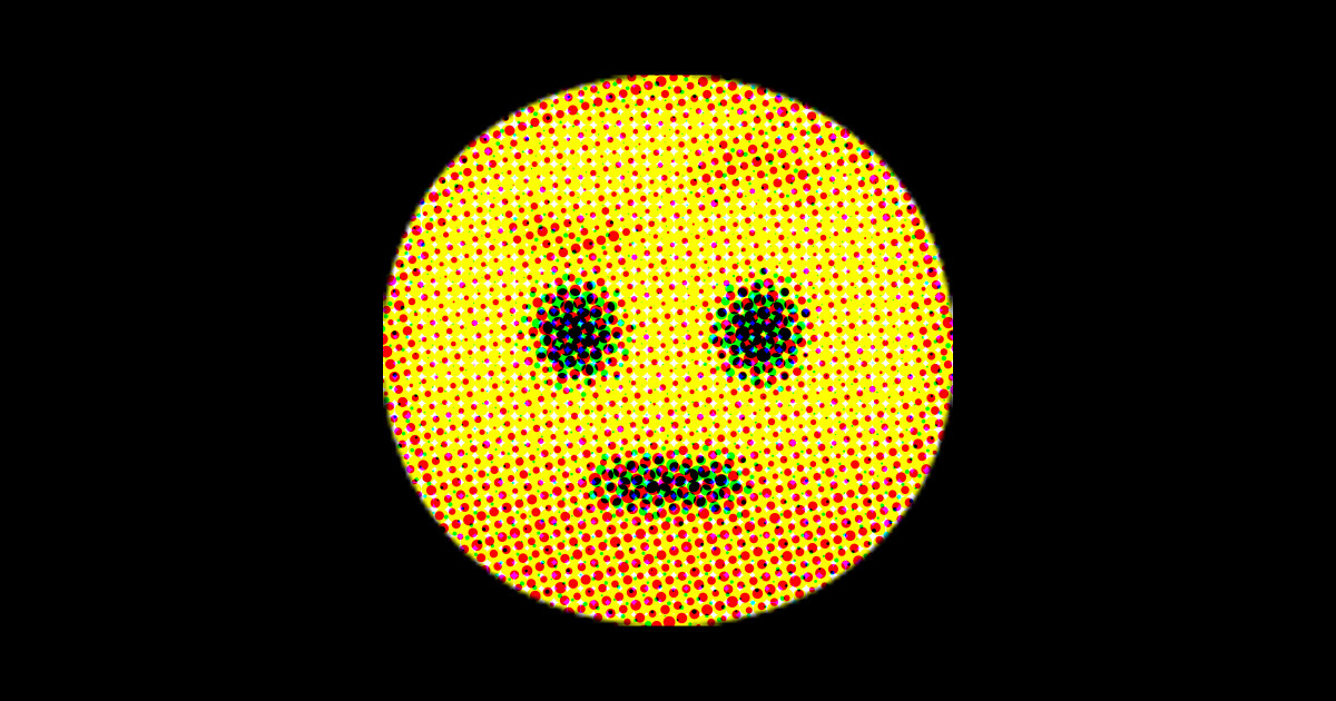 Emoji: Suspicious (Face with Raised Eyebrow) - Emojis - Sticker | TeePublic