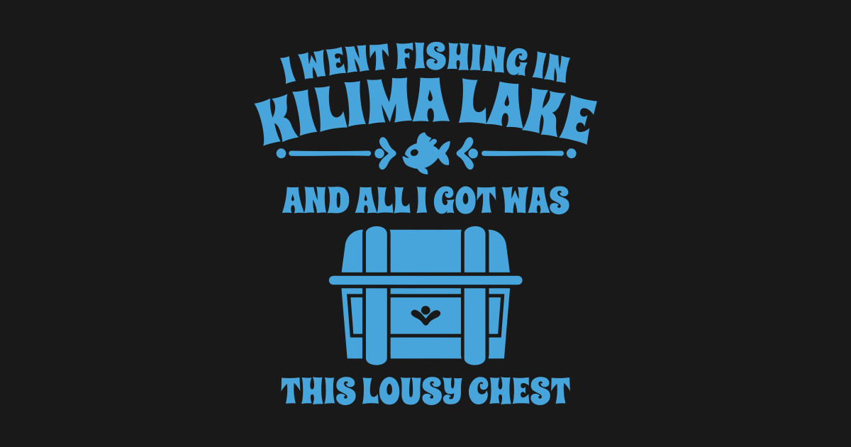 Kilima Lake - Palia - T-Shirt | TeePublic