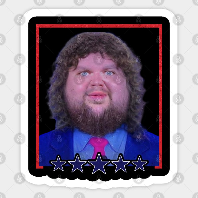 JD Vance Face meme - Jd Vance Face Meme - Sticker | TeePublic