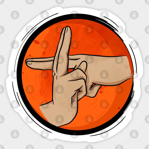 kage bunshin no jutsu - Kage Bunshin - Sticker | TeePublic