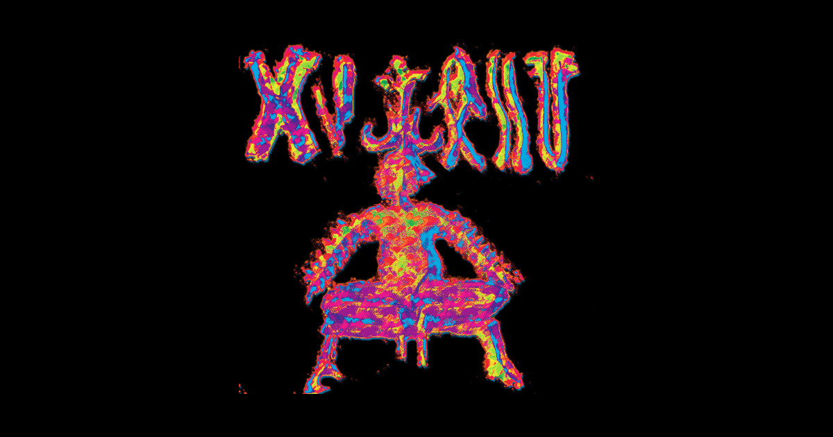 Indus Valley Yogi seal - Indus - Posters and Art Prints | TeePublic