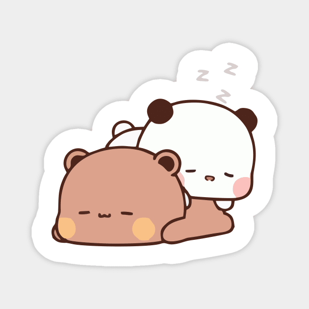 Time To Sleep Kreasi pentol cute bubududu panda emote - Cute Panda ...