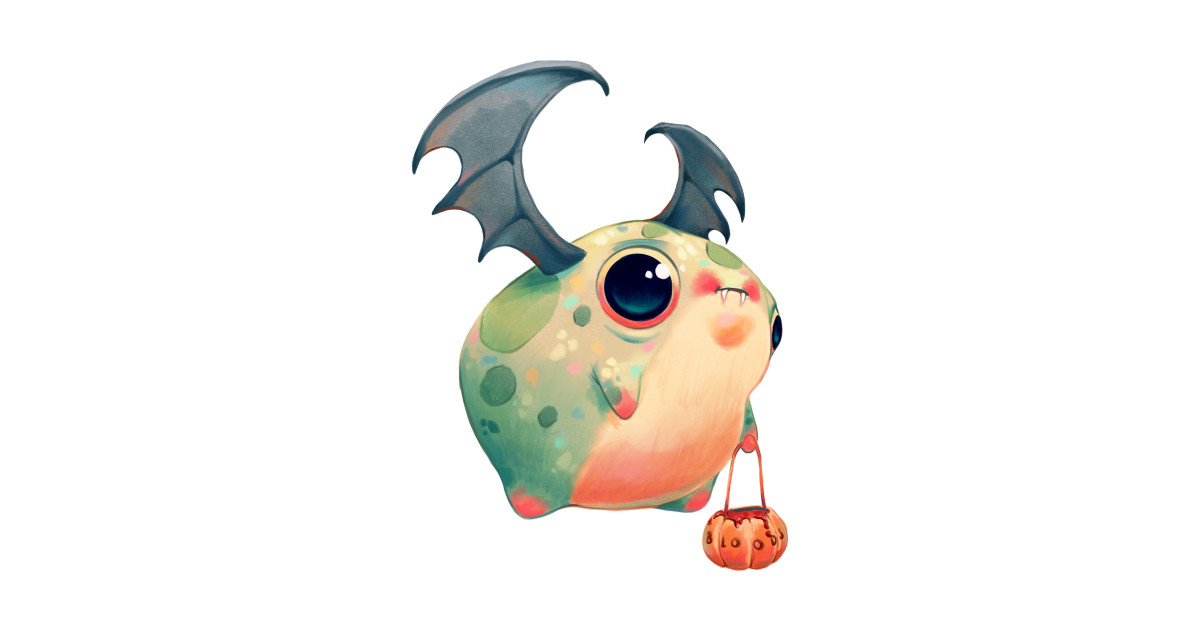 Vampire Frog - Frog - T-Shirt | TeePublic