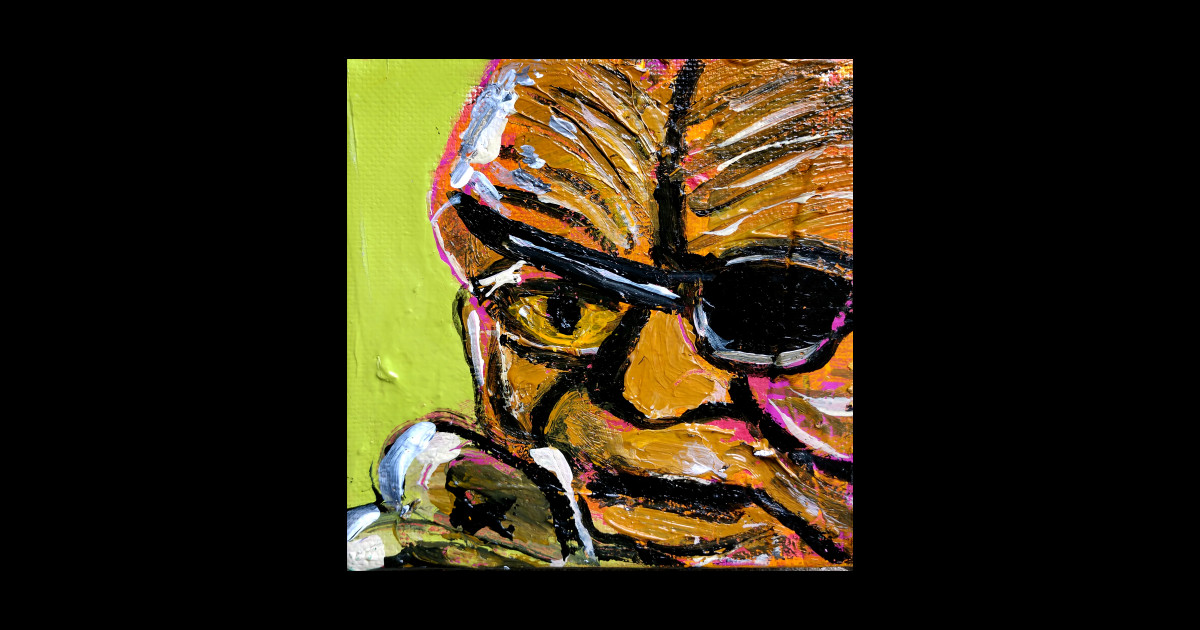 Prune Face - Prune Face - Sticker | TeePublic