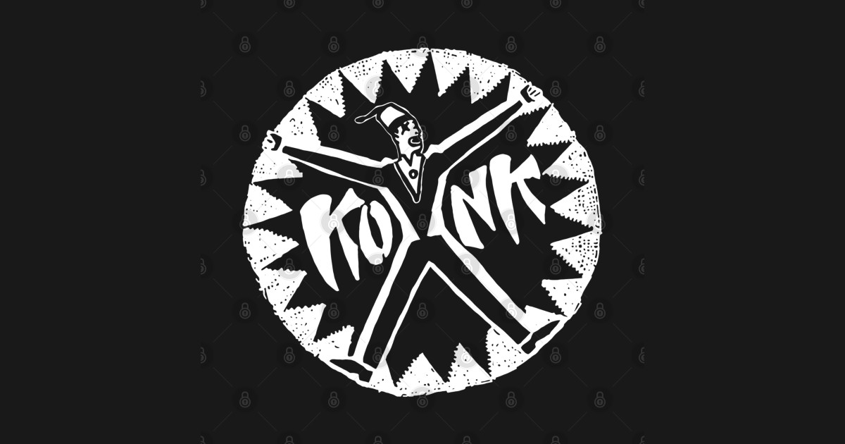 Konk Design - Bush Tetras - Bush Tetras - T-Shirt | TeePublic