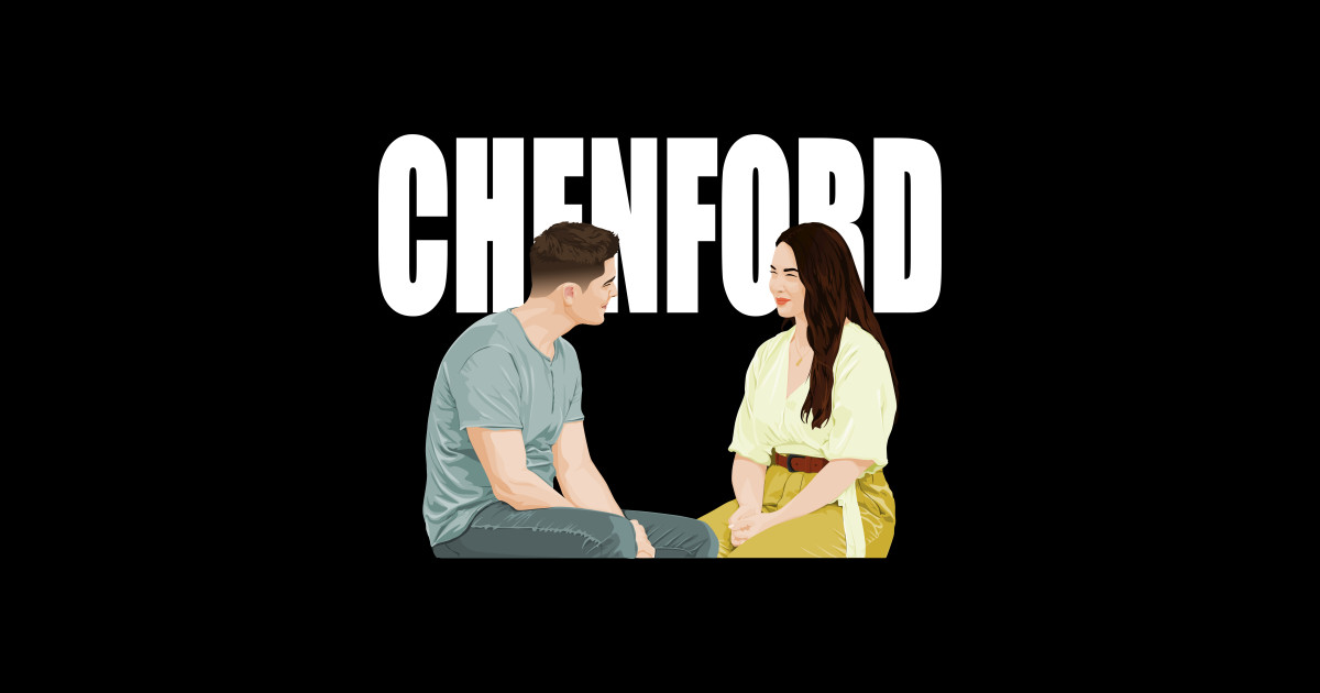 CHENFORD (white text) | The Rookie - The Rookie - Posters and Art ...