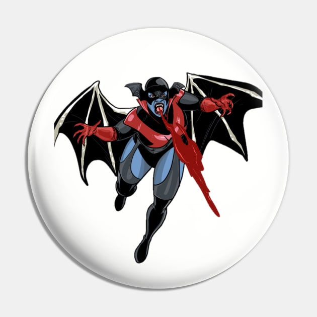 Red Lantern Bleez Bleez Pin Teepublic