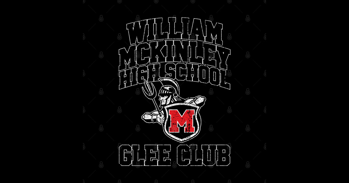 William McKinley High School Glee Club (Variant) - Glee - Posters and ...
