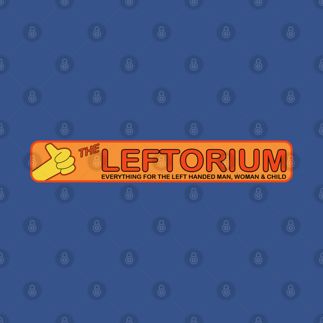 The Leftorium - Simpsons - T-Shirt | TeePublic