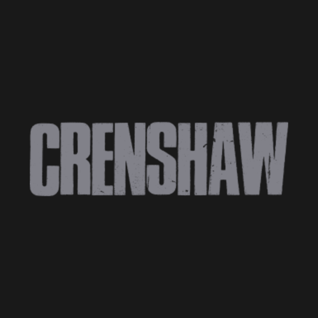 Crenshaw Original - Crenshaw - Long Sleeve T-Shirt | TeePublic