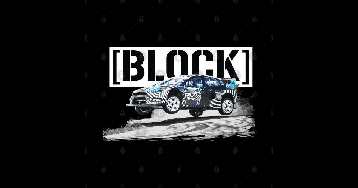 kb FOCUS RS RX kb43ver 43 rip block spec Drift car rally car - Focus Rs ...