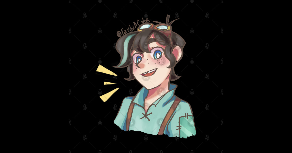 Varian (Tangled: the series) - Tangled - Posters and Art Prints | TeePublic