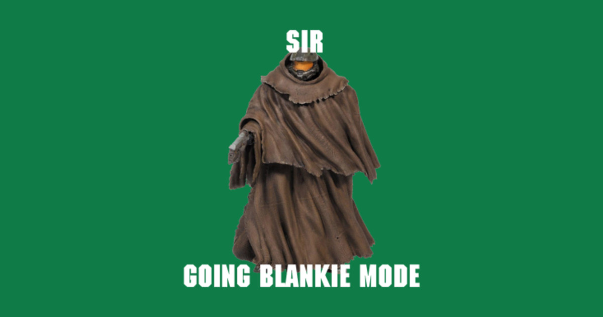 Blankie Mode - Blankiemode - T-Shirt | TeePublic